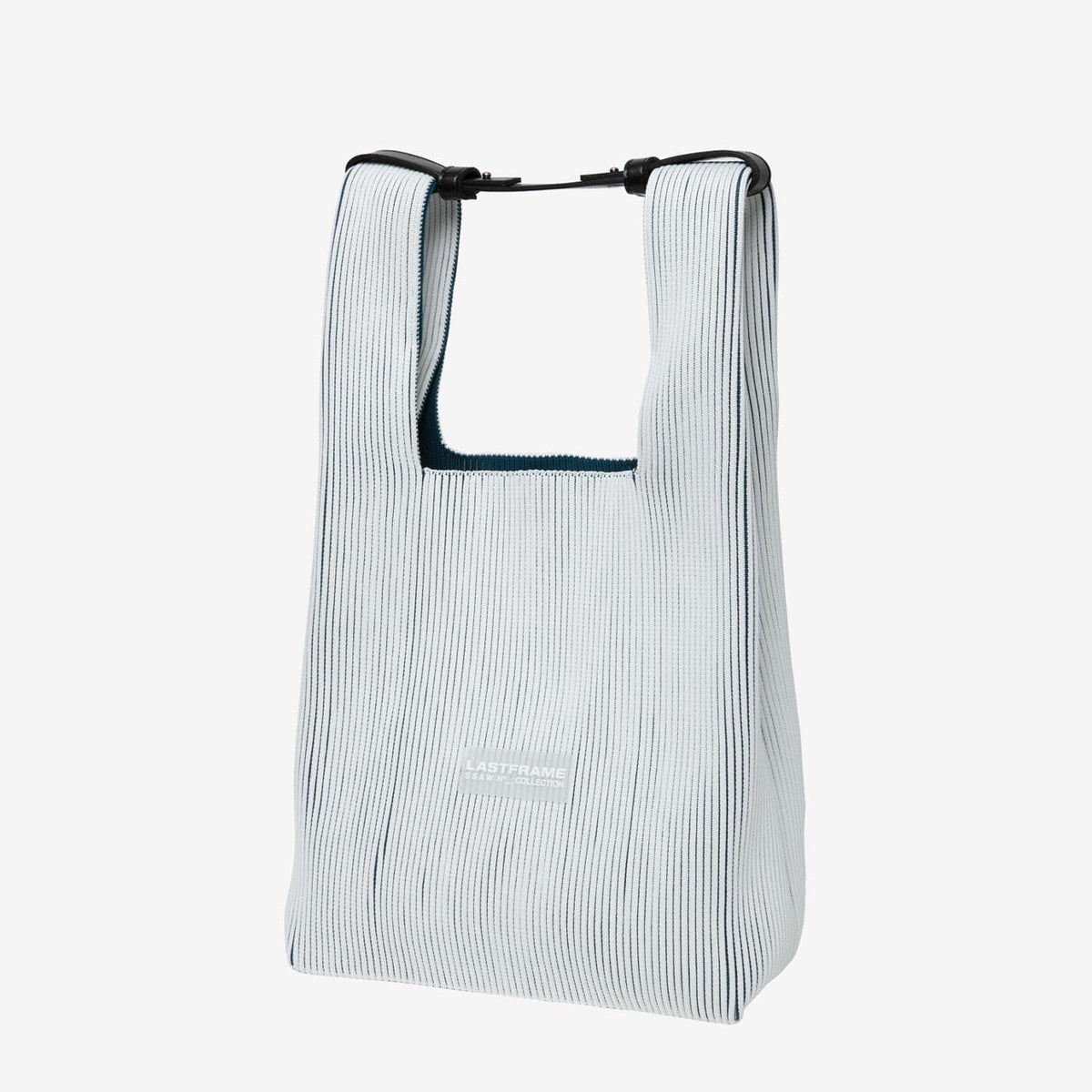 KASANE OKAMOCHI BAG MEDIUM / OFF WHITE × DARK GREEN – LASTFRAME