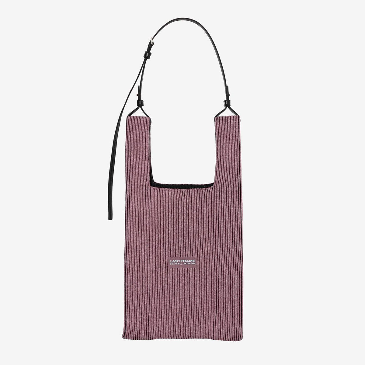 KYOTO METALLIC MARKET BAG MEDIUM / LIGHT PINK – LASTFRAME